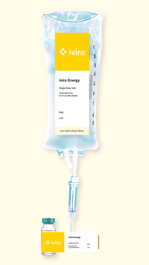 Ivira Energy Drip – Ivira Health